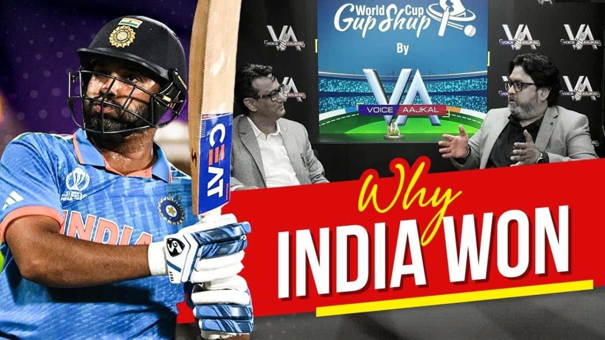 Navneet Anand in conversation with Saurabh Anand for India Pakistan ...